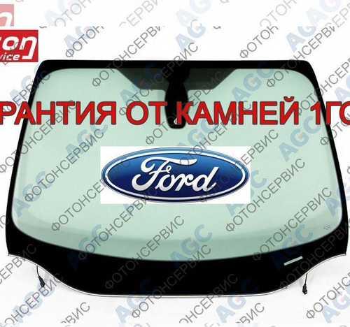 Лобовое стекла на Ford Focus 3 Обогрев Продажа