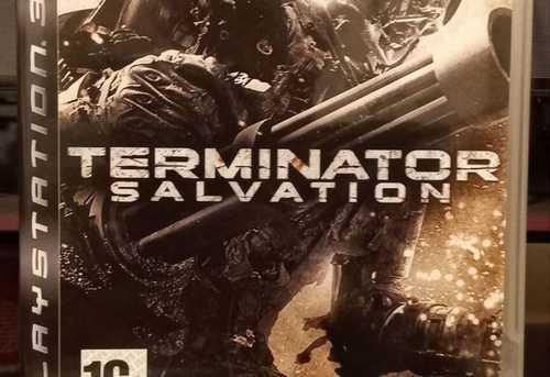 Terminator salvation ps3