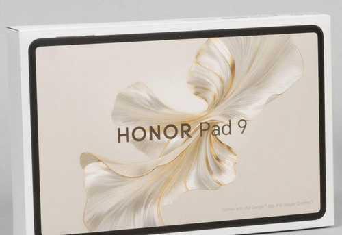 Honor Pad 9, новый в упаковке