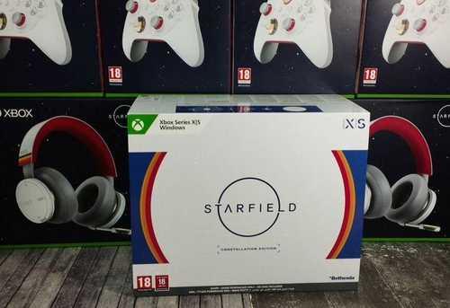 Эксклюзивный набор Starfield Xbox Limited Edition
