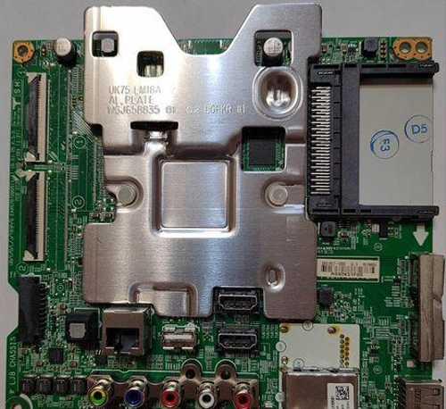 Main Board LG EAX67872805(1.1) EBU65198604 ориг