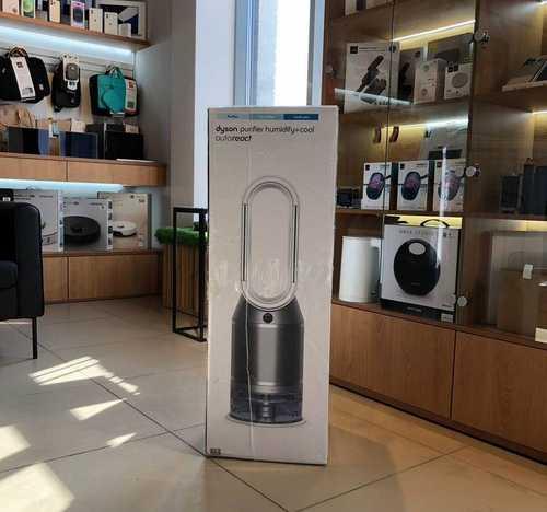 Увлажнитель очиститель воздуха Dyson Purifier PH03