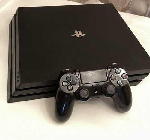 Sony playstation 4 pro ревизия 7208