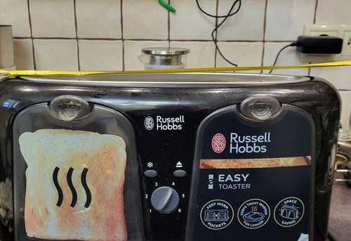 Тостер Russell Hobbs