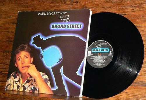 Paul McCartney - Give My Regardsto Broad Street