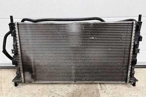 Радиатор охлаждения двигателя Mazda 3 BK