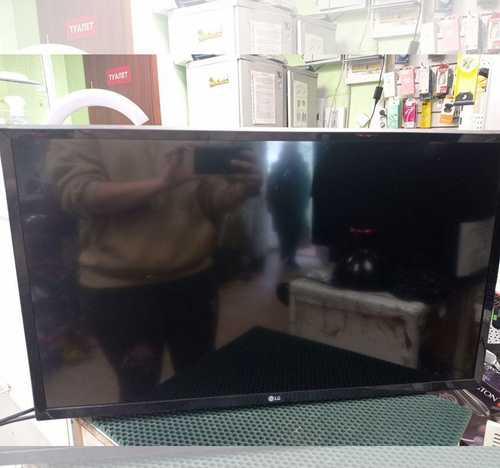 Телевизор LG 32''(81,3см)