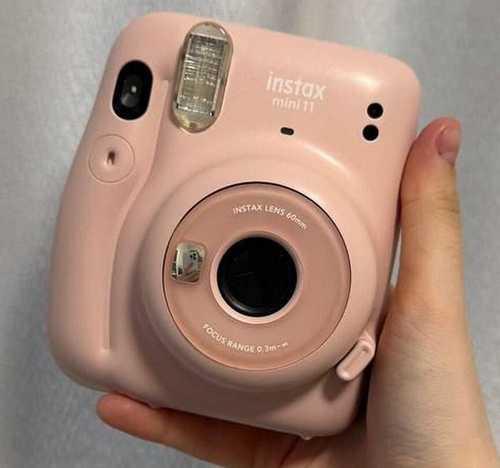 Фотоаппарат моментальной печати Fujifilm Instax Mi