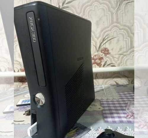 Xbox 360 прошитый