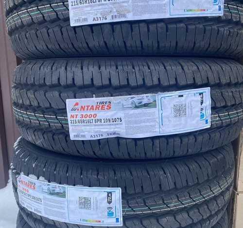 Antares NT3000 215/65 R16C 109S