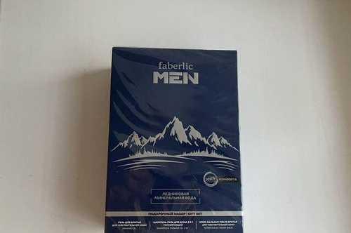 Подарочный набор Faberlic MEN
