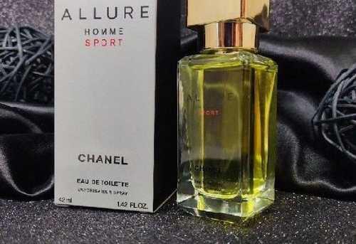 Духи chanel Allure Homme Sport