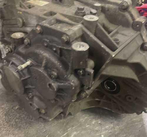 Коробка передач DCT450 MPS6