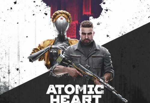 Atomic Heart для PS4/PS5