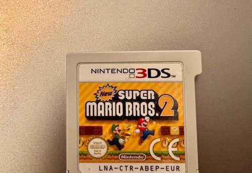 Игры Nintendo 3DS