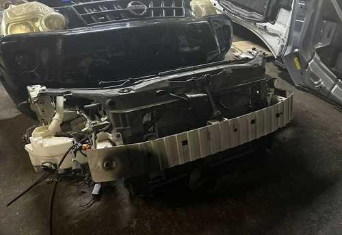 Панель радиаторов Mazda 3 BK