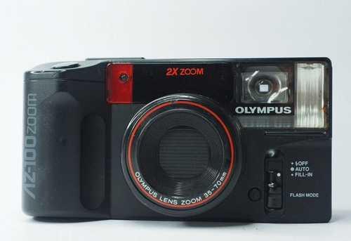 Пленочный фотоаппарат Olympus AZ-100 Zoom 3.5