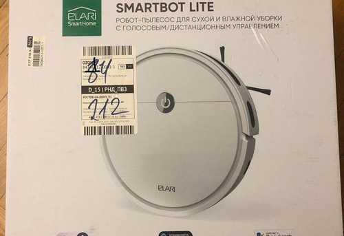 Робот пылесос Elari SmartBot Lite STB-002A