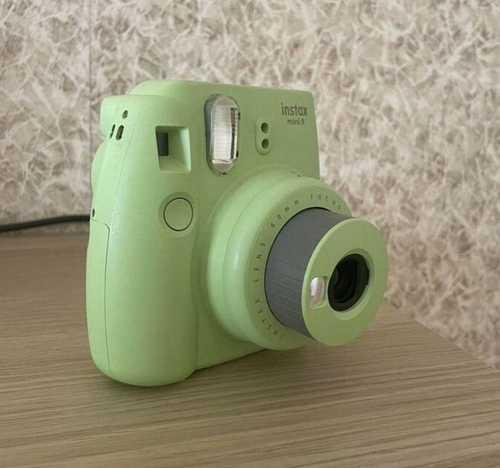 Фотоаппарат fujifilm instax mini 9