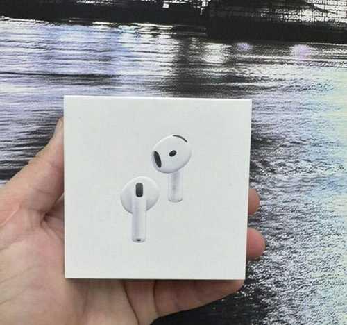 Наушники earpods 4 ANC oroginal