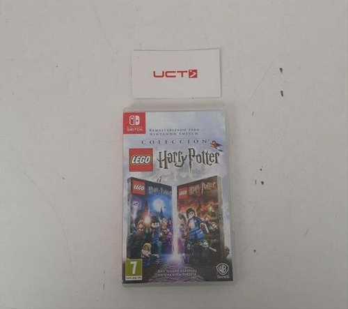 Игра Nintendo switch Lego Harry Potter Collection