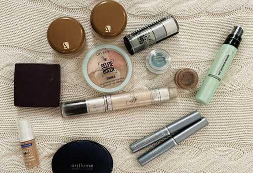 Набор косметики L'Oréal Seventeen Divage Guerlain