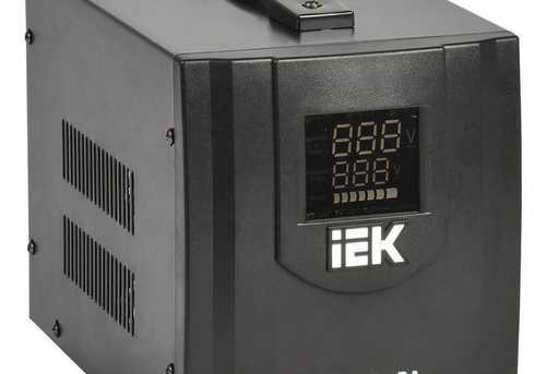 Стабилизатор напряжения IEK Home 1.5ква однофазный