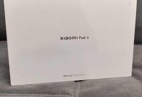 Xiaomi mi pad 6 8-256 global