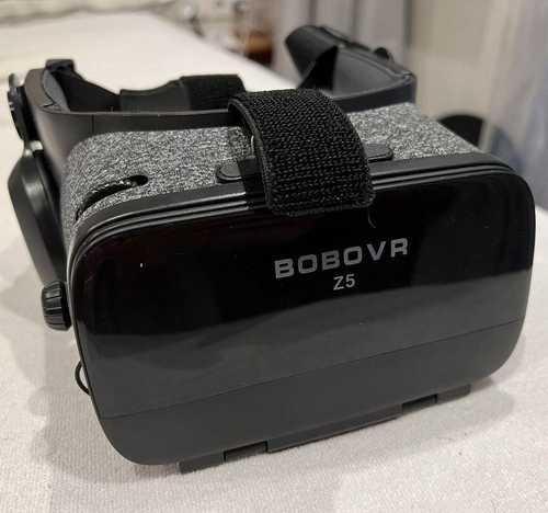 3D VR очки виртуальной реальности BoboVR Z5