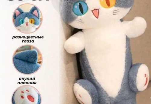 Мягкая игрушка кот акула