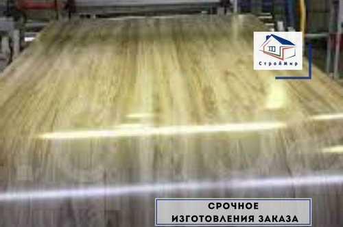 Плоский лист с полимерным покрытием