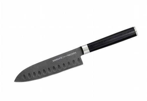 Кухонный нож Samura Mo-V Stonewash SM-0093B/K