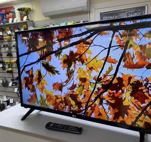 Л22 Телевизор LG 32LJ500U