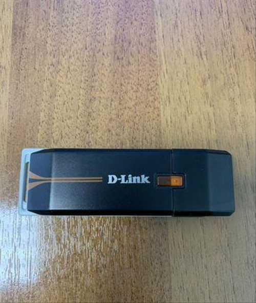 Wifi адаптер D-Link dwa-110