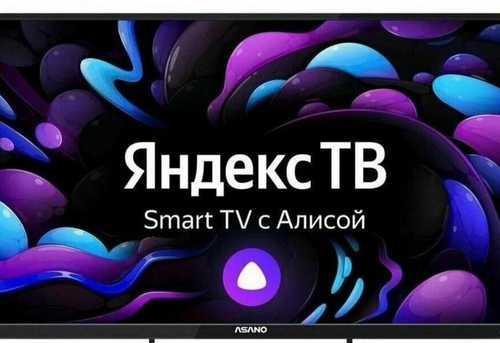 Телевизор Asano 32LH8110T Smart Yandex