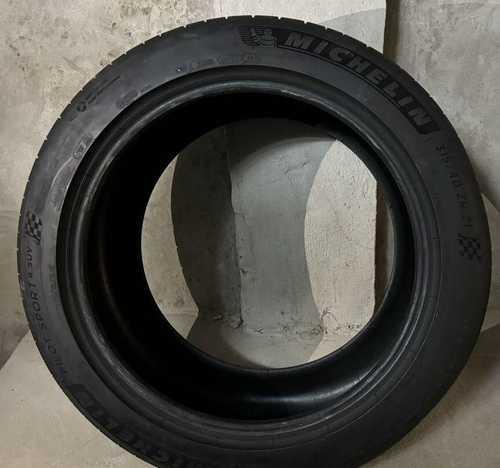 Michelin Pilot Sport 4 SUV 315/40 R21 и 275/45 R21