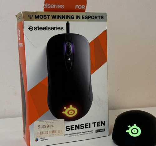 Steelseries Sensei Ten