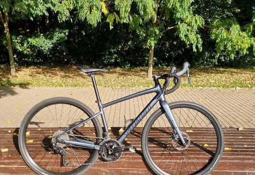 Specialized diverge elite E5 2021 рама 52