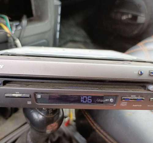 Магнитола Sony XAV-A1