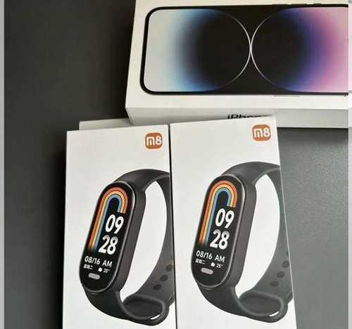 Фитнес браслет SMART Band 8