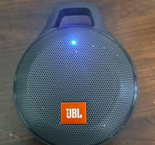 Блютуз колонка JBL Clip 