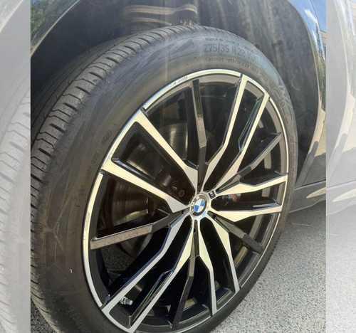 Continental EcoContact 6 275/35 R22