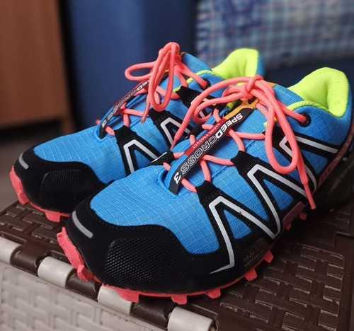 Кроссовки Salomon 38р