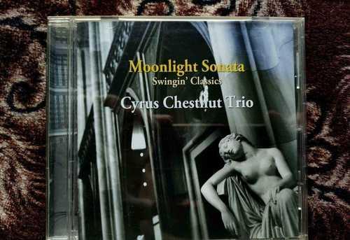Cyrus Chestnut Trio – Moonlight Sonata – Venus CD
