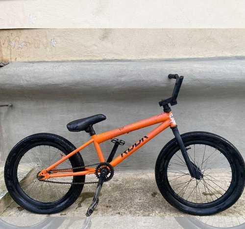 Велосипед bmx бу