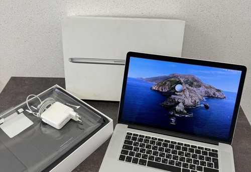 Apple MacBook Pro 15 2013 8/256GB