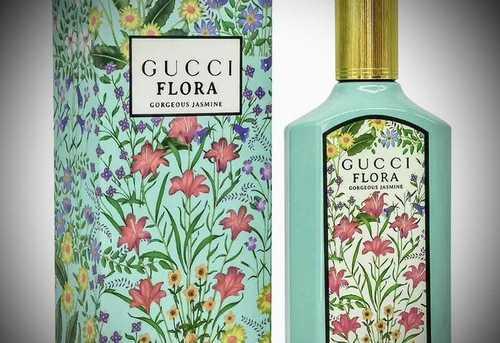 Gucci flora gorgeous jasmine
