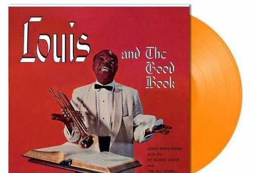 Louis Armstrong - Louis And Good Book (LP)