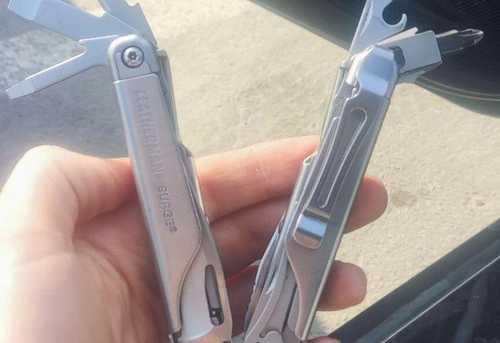 Мультитул leatherman surge