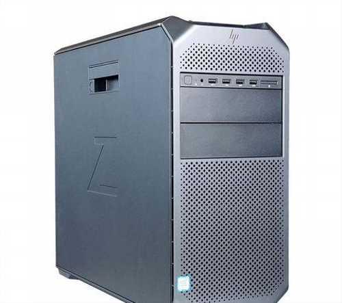 Рабочая станция Z4 G4 (Xeon W-2145, 64GB RAM 1TB N